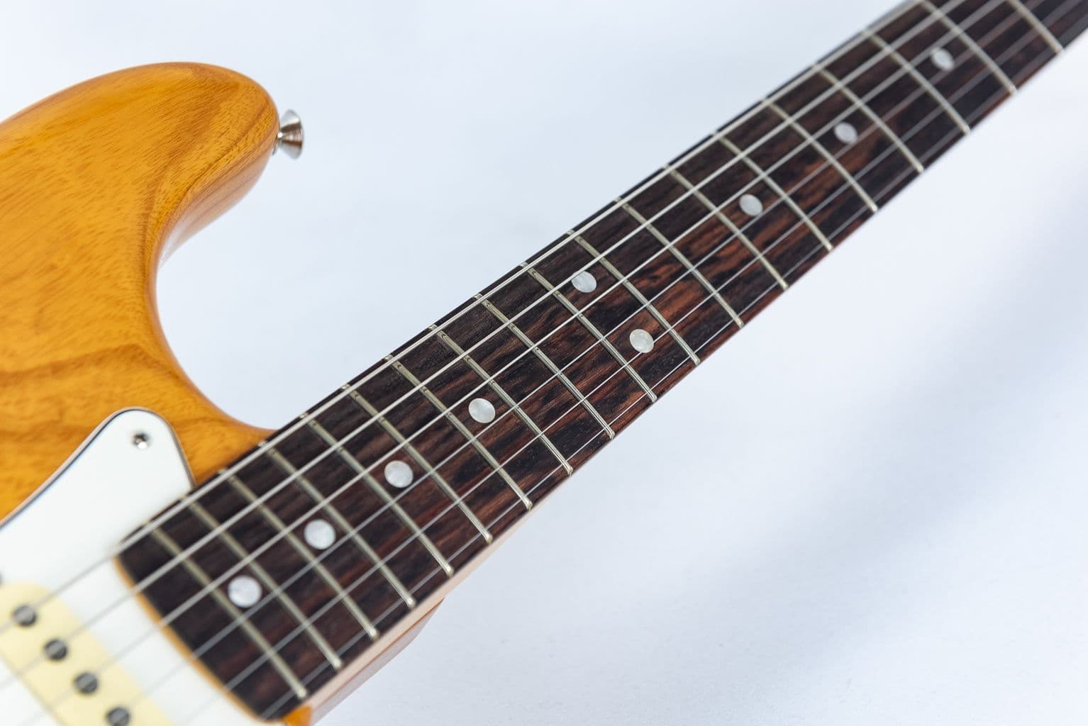 Fender American Vintage II 1973 Stratocaster Aged Natural