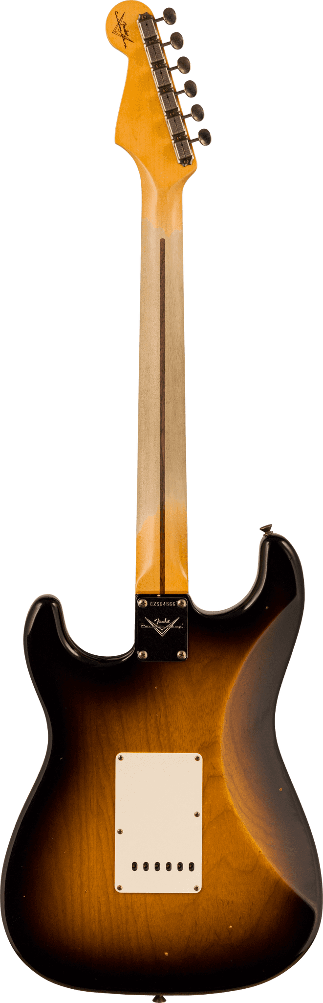 Fender Custom Shop 1956 Stratocaster Journeyman Relic Fade 2-color Sunburst