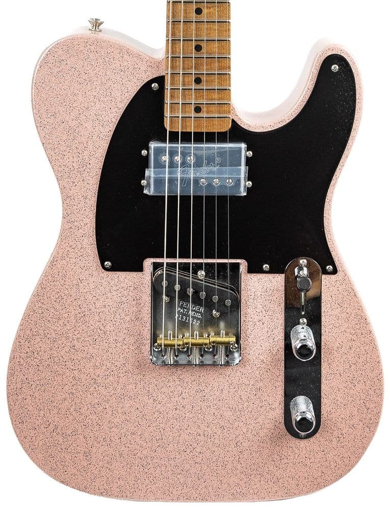Fender Custom Shop 52 Telecaster Shell Pink Sparkle CuniFe