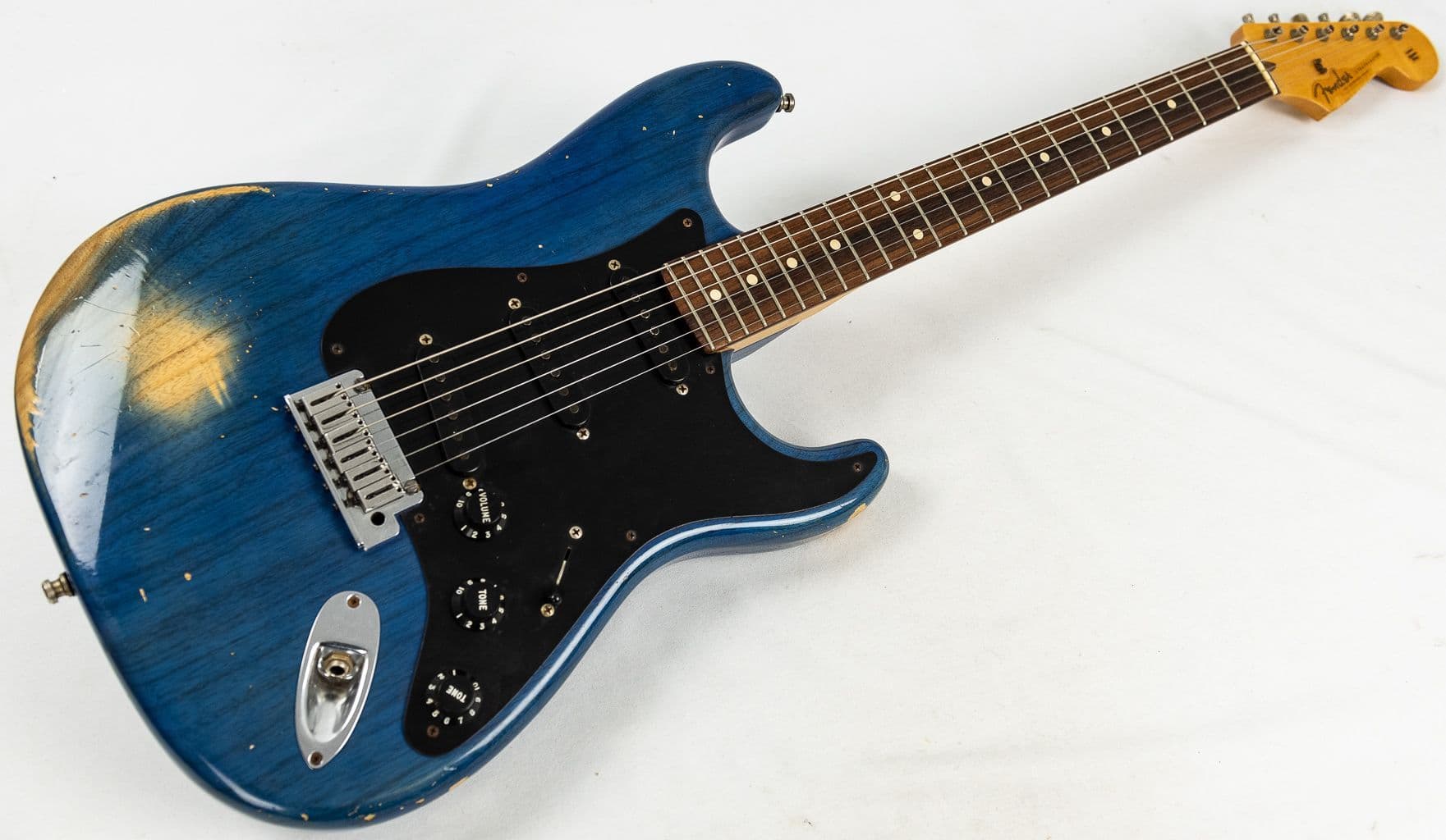 Fender Custom Shop Strat Pro 2012 Relic Pre Owned