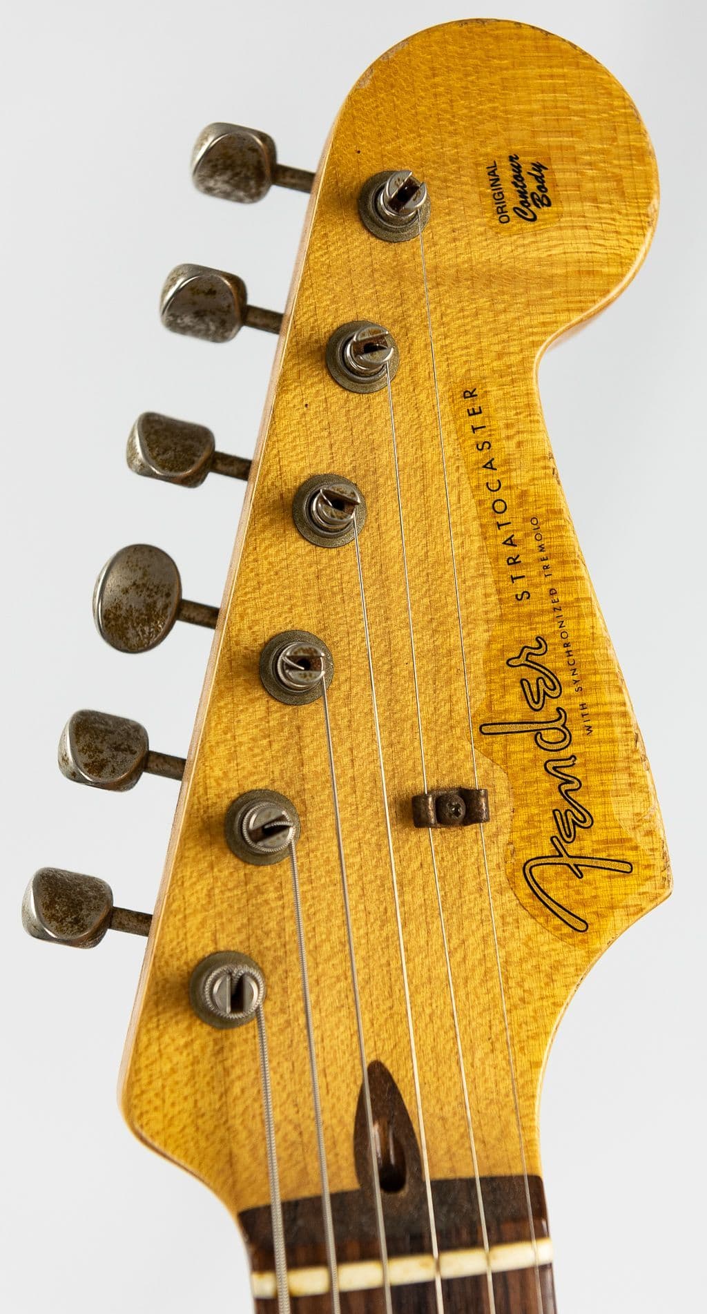 Fender Custom Shop Strat Pro 2012 Relic Pre Owned