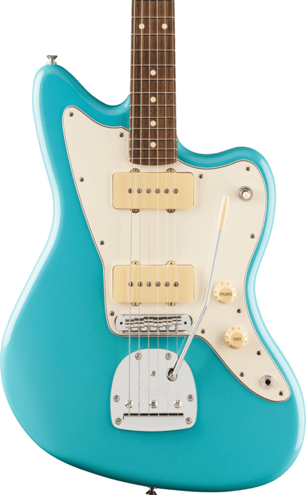 Fender Player II Jazzmaster Aquatone Blue