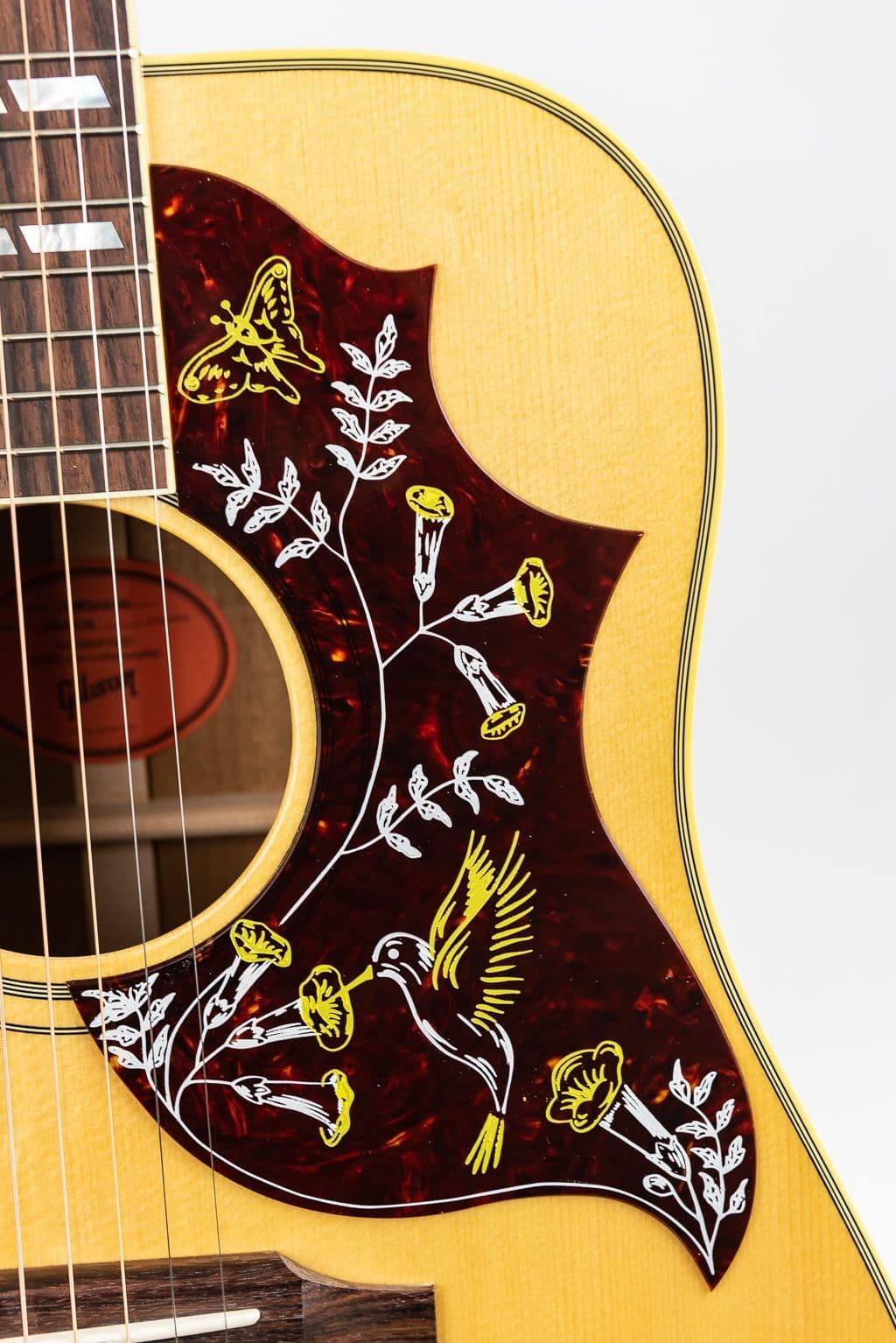 Gibson Hummingbird Original Natural