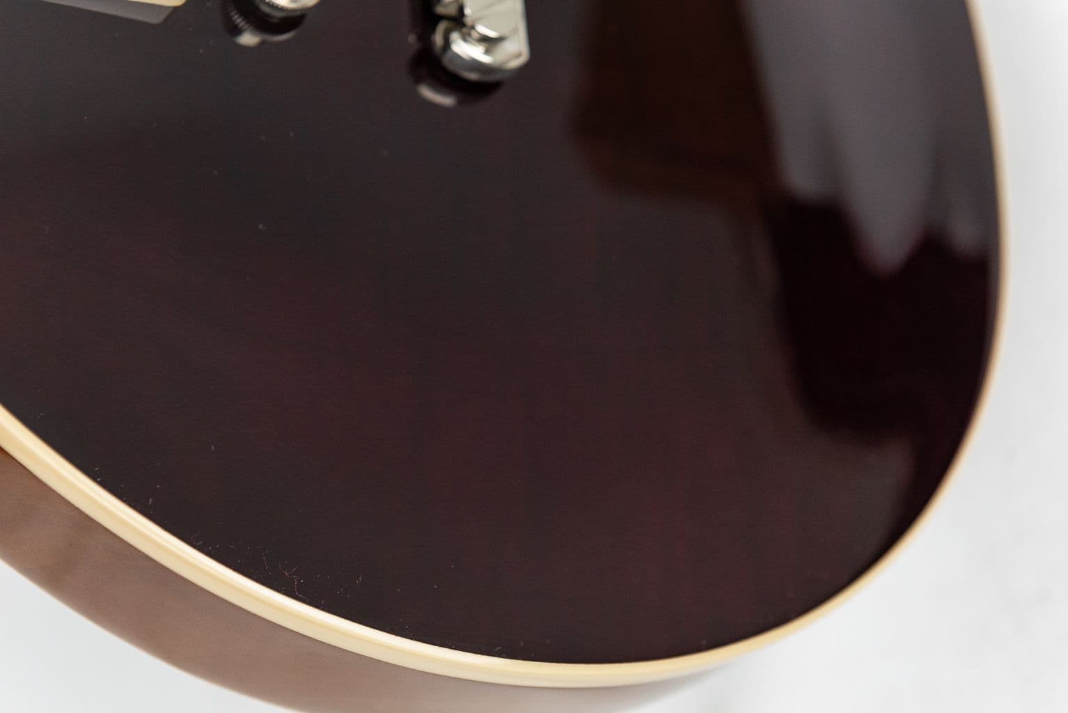 Gibson Les Paul 50s Figured Top Oxblood
