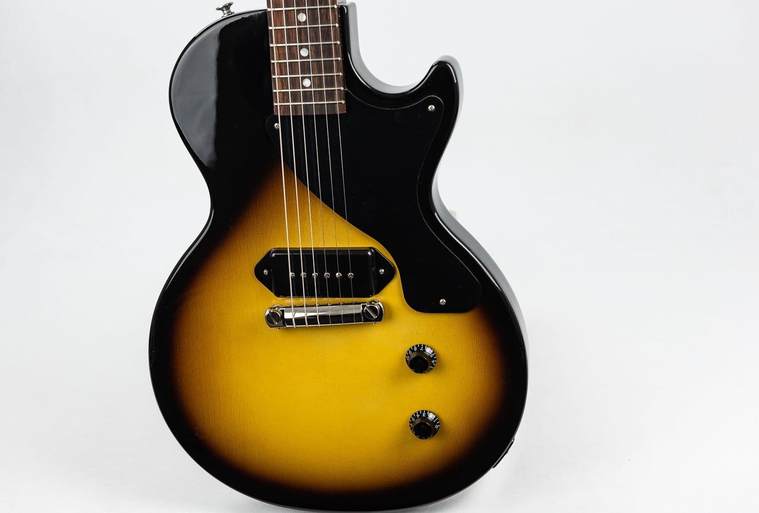 Gibson Les Paul Junior Vintage Tobacco Burst with Case