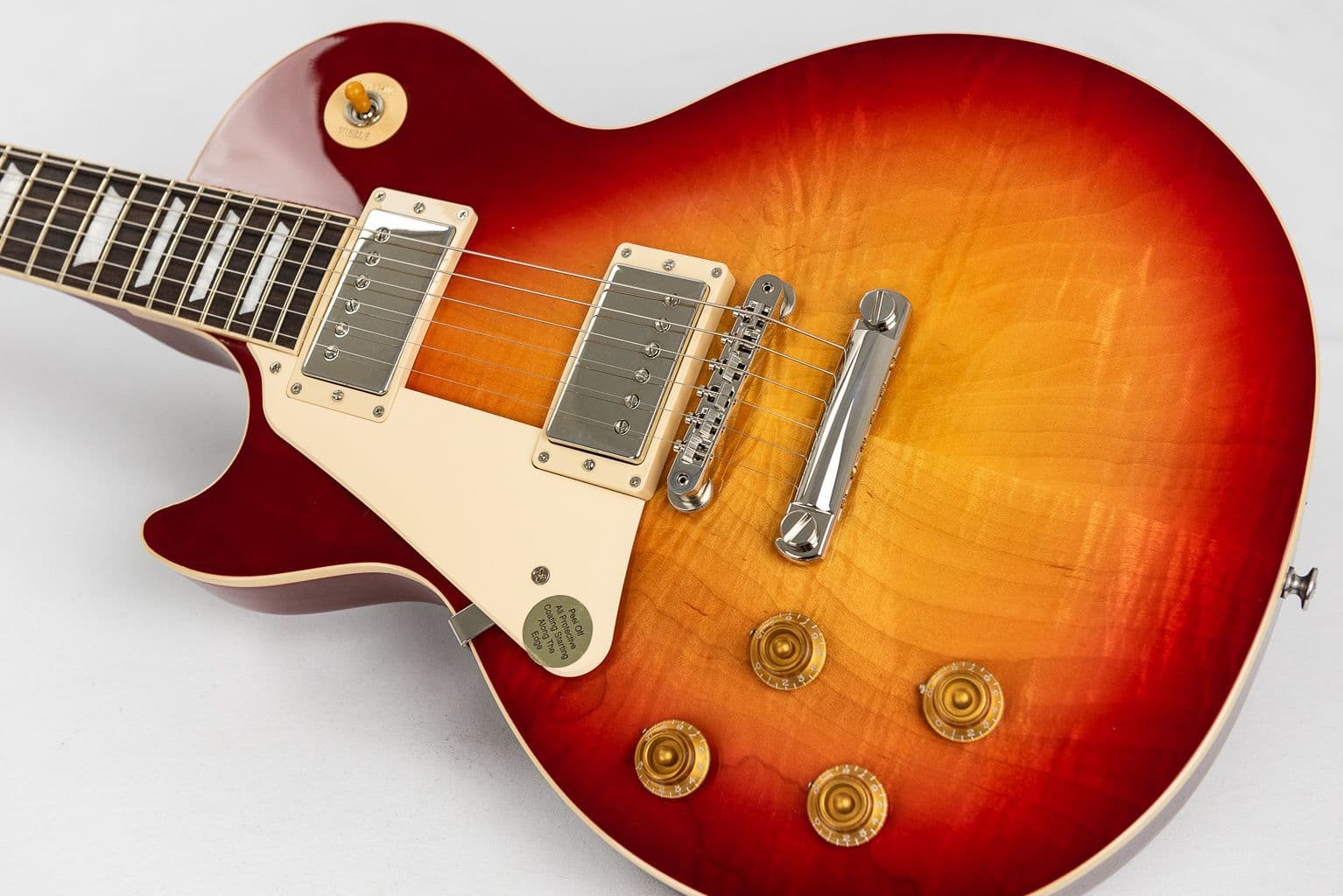 Gibson Les Paul Left Handed Standard 50s Heritage Cherry Sunburst