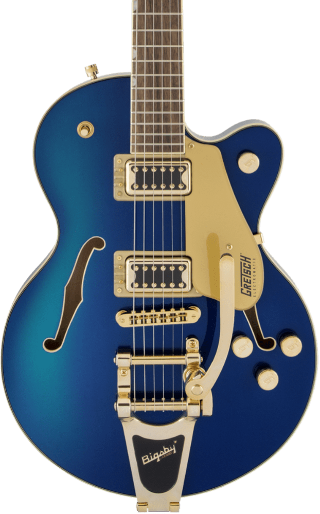 Gretsch G5655TG Electromatic Center Block Jr Single-Cut with Bigsby ...