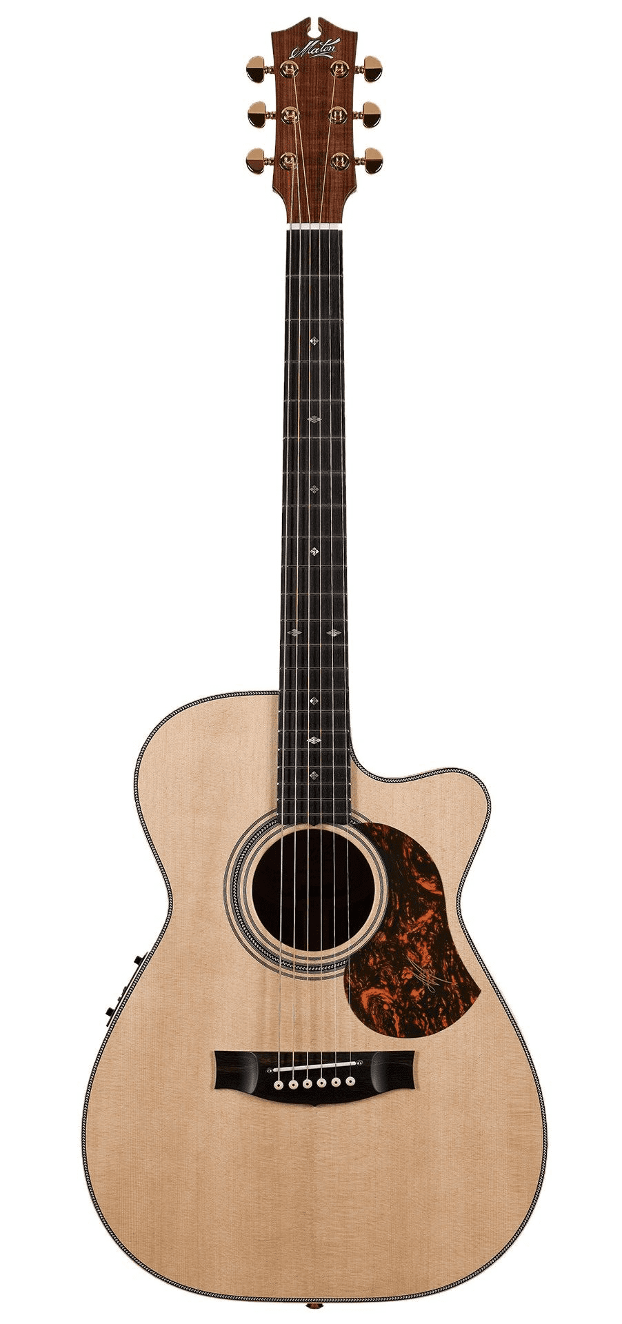 Maton EBG 808C Artist Series Cutaway Electro