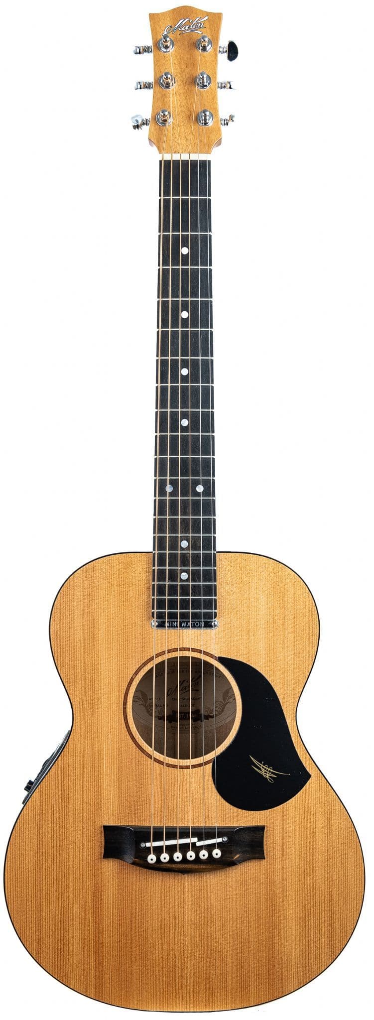 Maton EM-6 Maton Mini Pre Owned