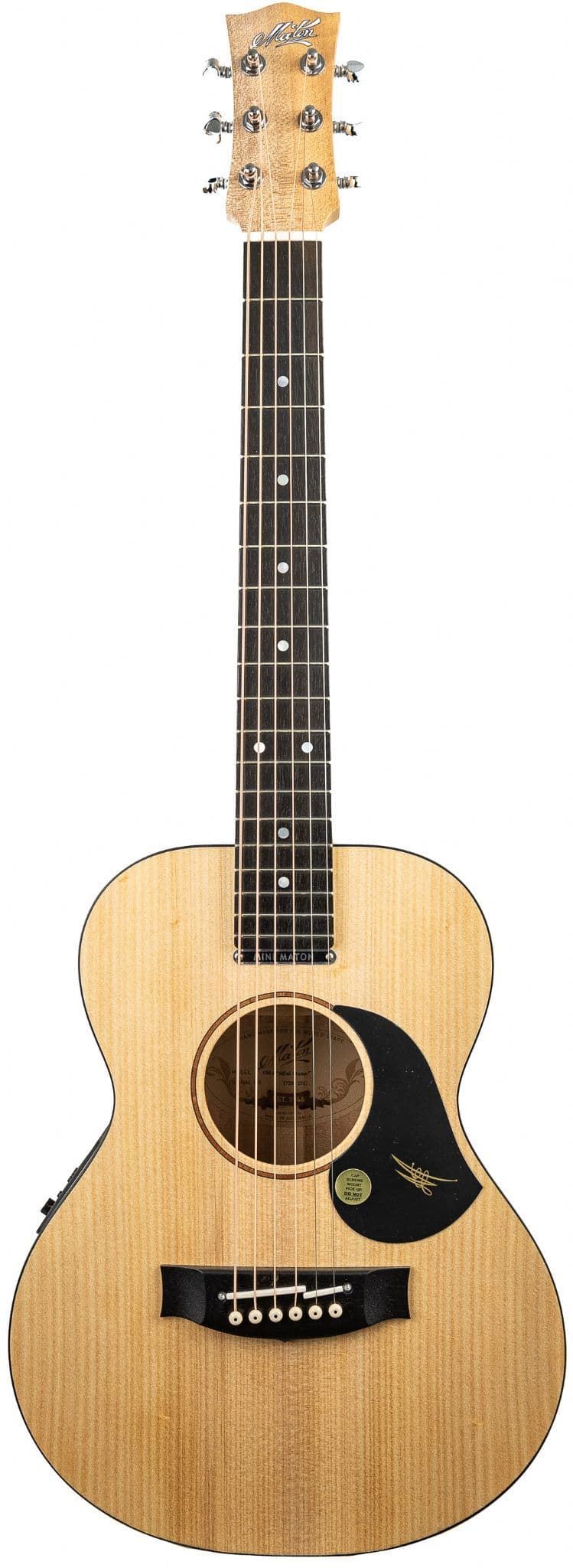 Maton EM-6 Mini Guitar with Pickup