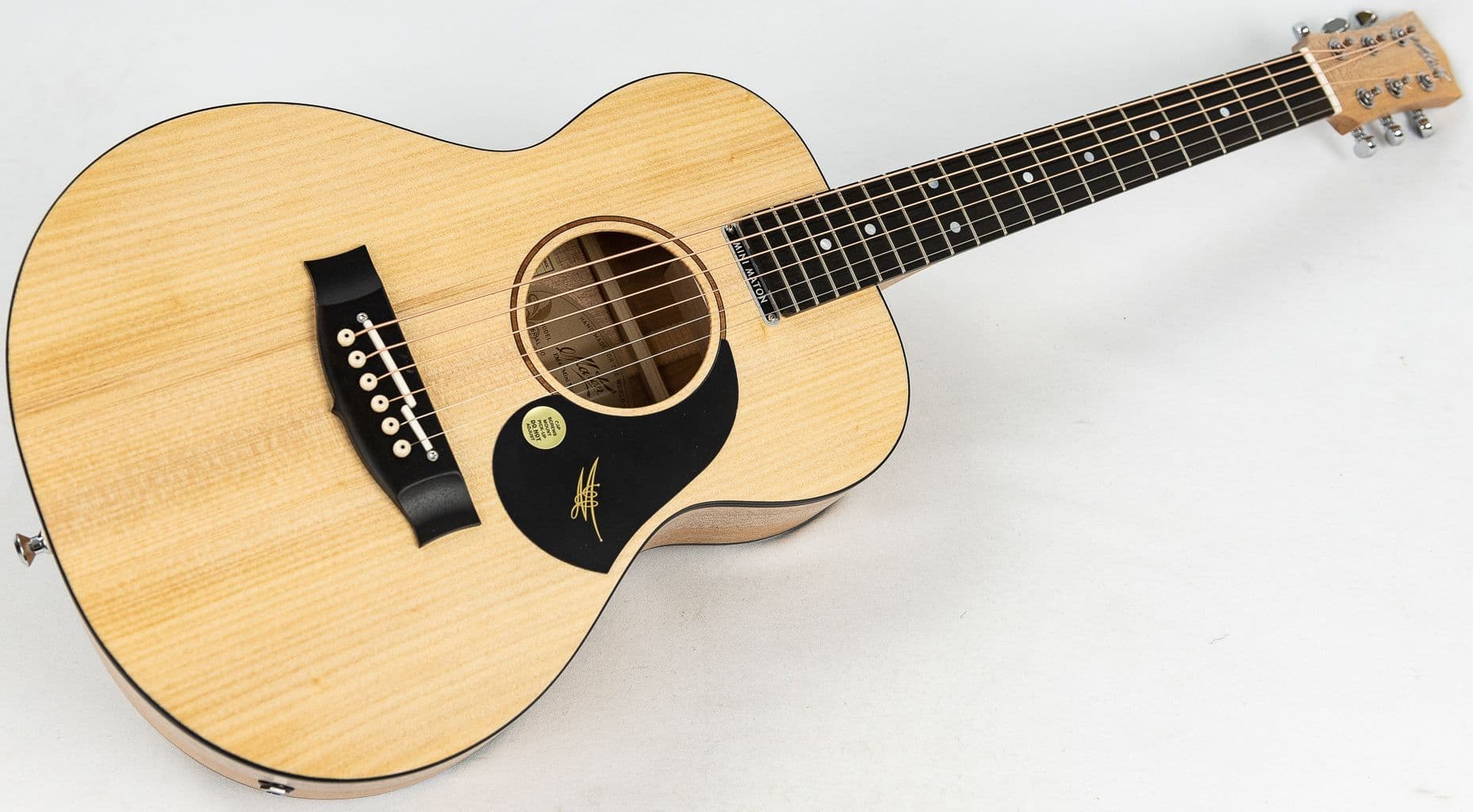 Maton EM-6 Mini Guitar with Pickup