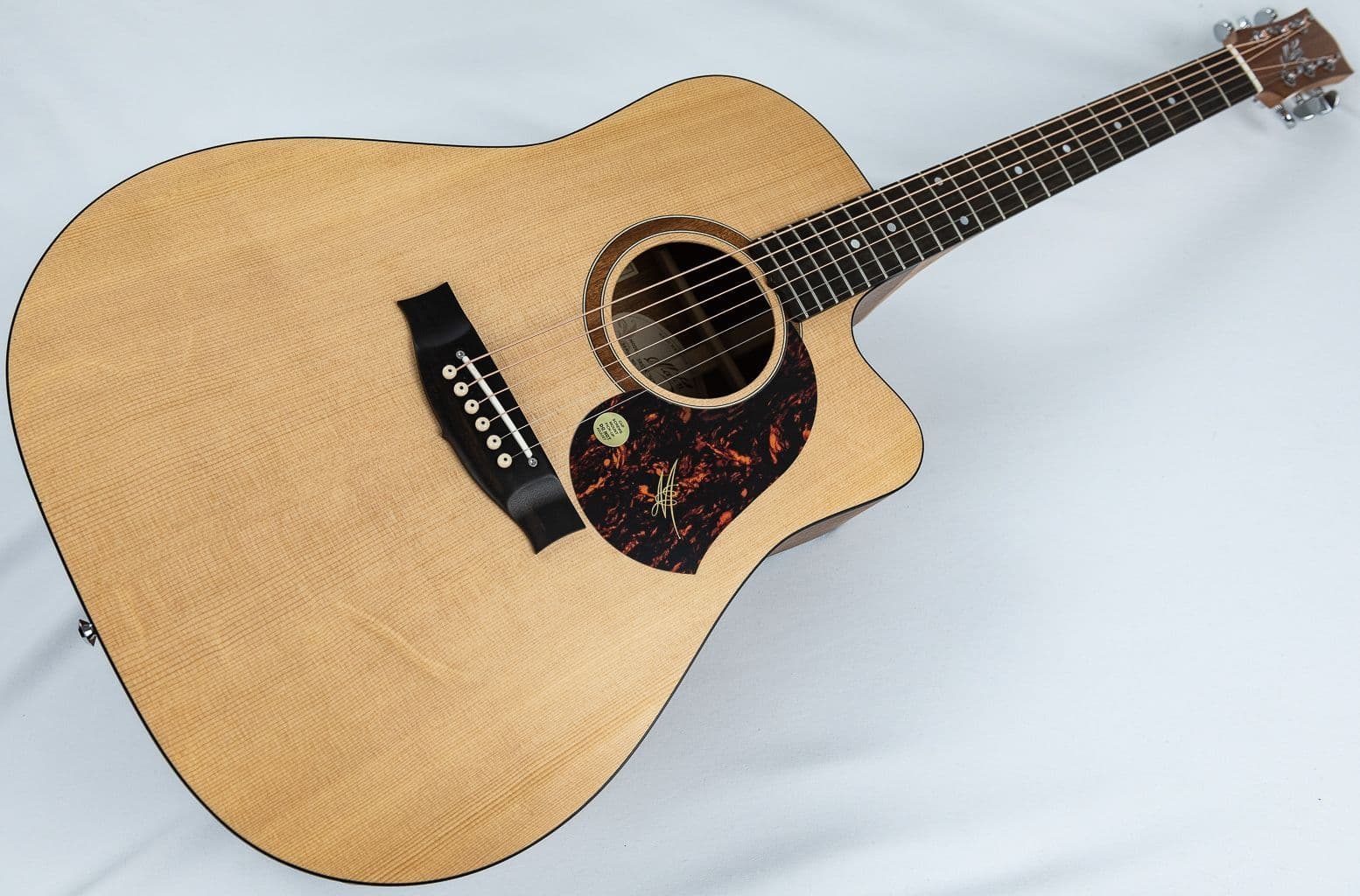 Maton SRS70C Acoustic Guitar with Case