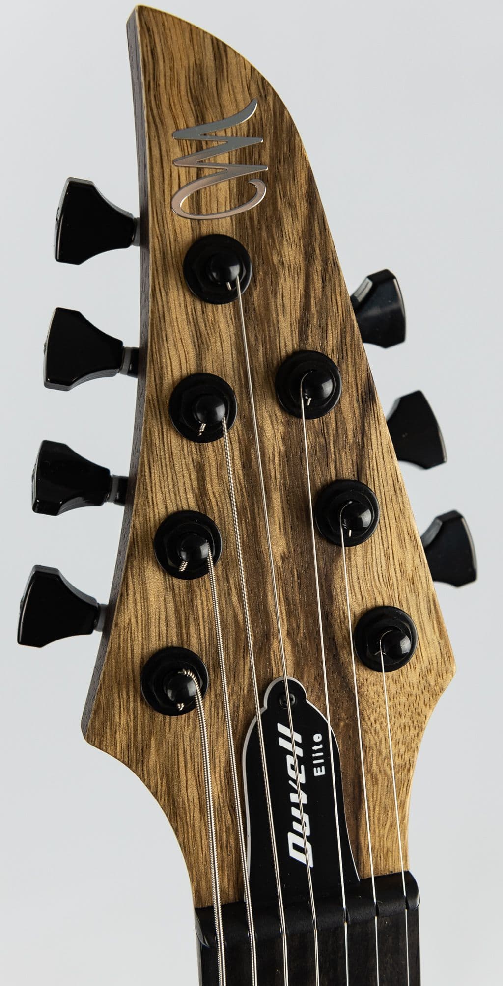 Mayones Duvell BL 7 String Baritone 26 5" Scale Guitar