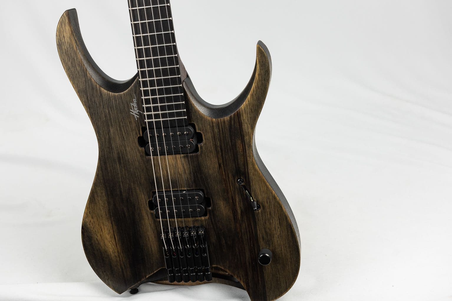 Mayones Hydra BL 6 Antique Black