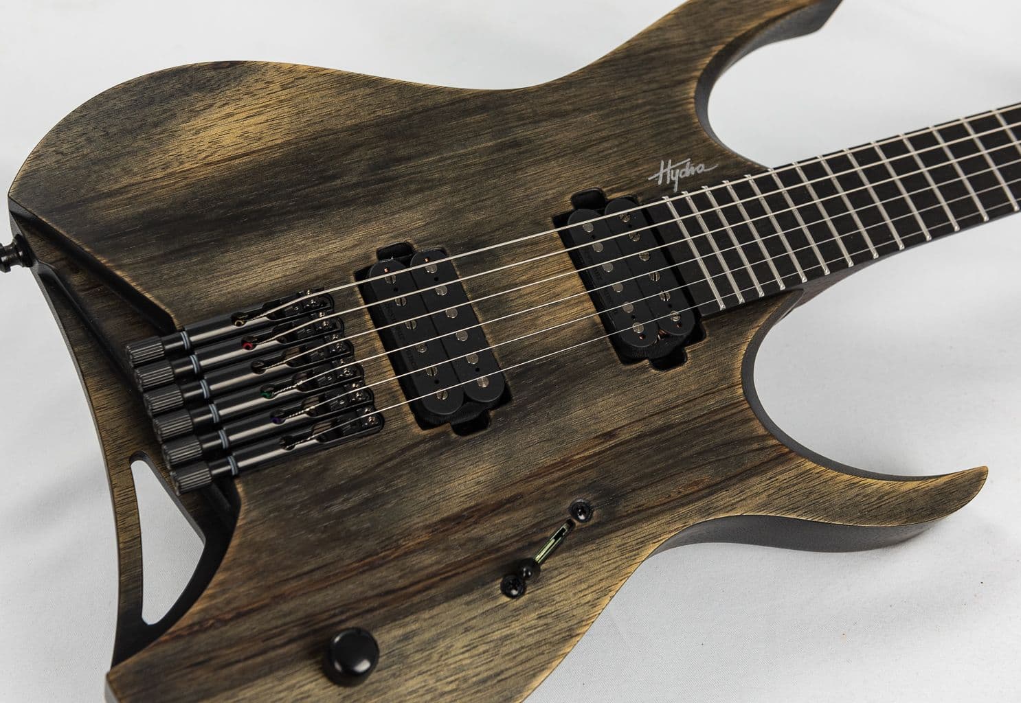 Mayones Hydra BL 6 Antique Black
