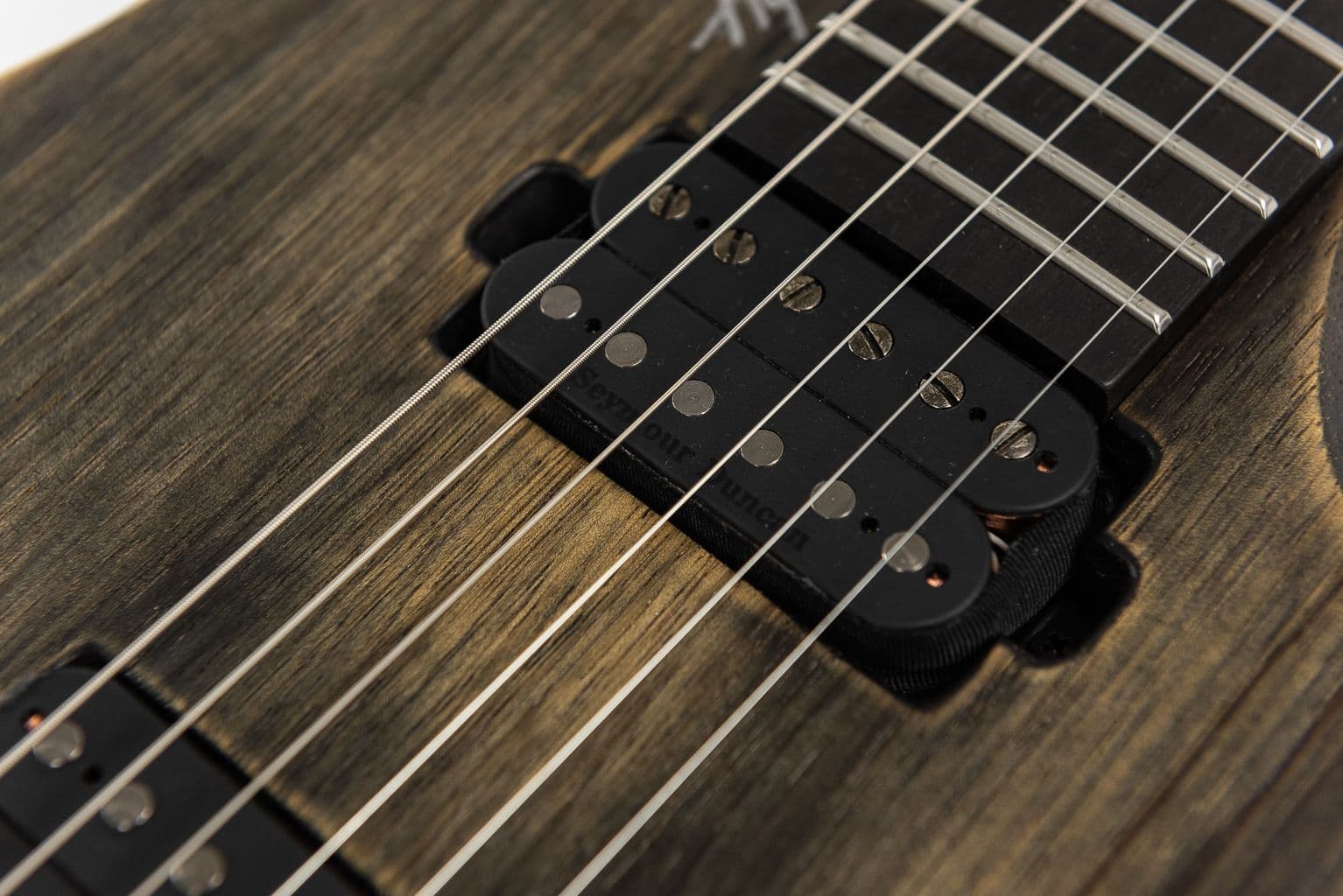 Mayones Hydra BL 6 Antique Black