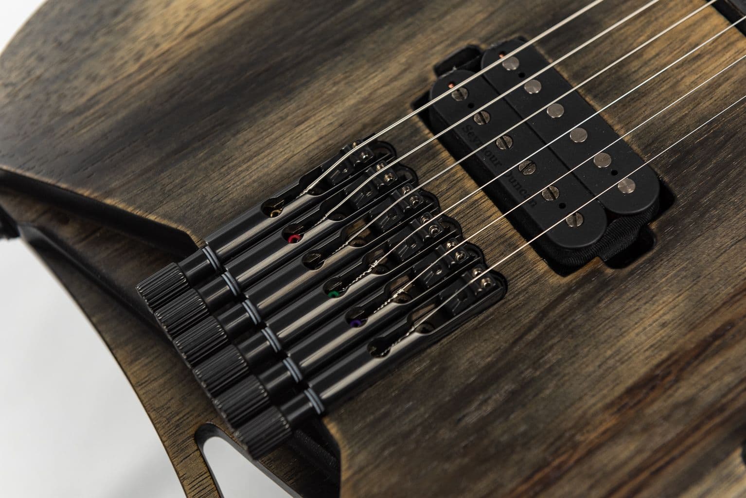 Mayones Hydra BL 6 Antique Black