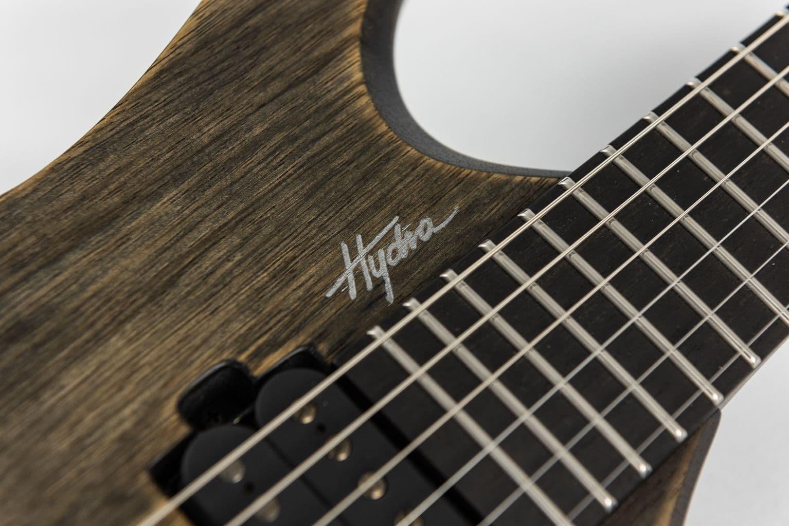 Mayones Hydra BL 6 Antique Black