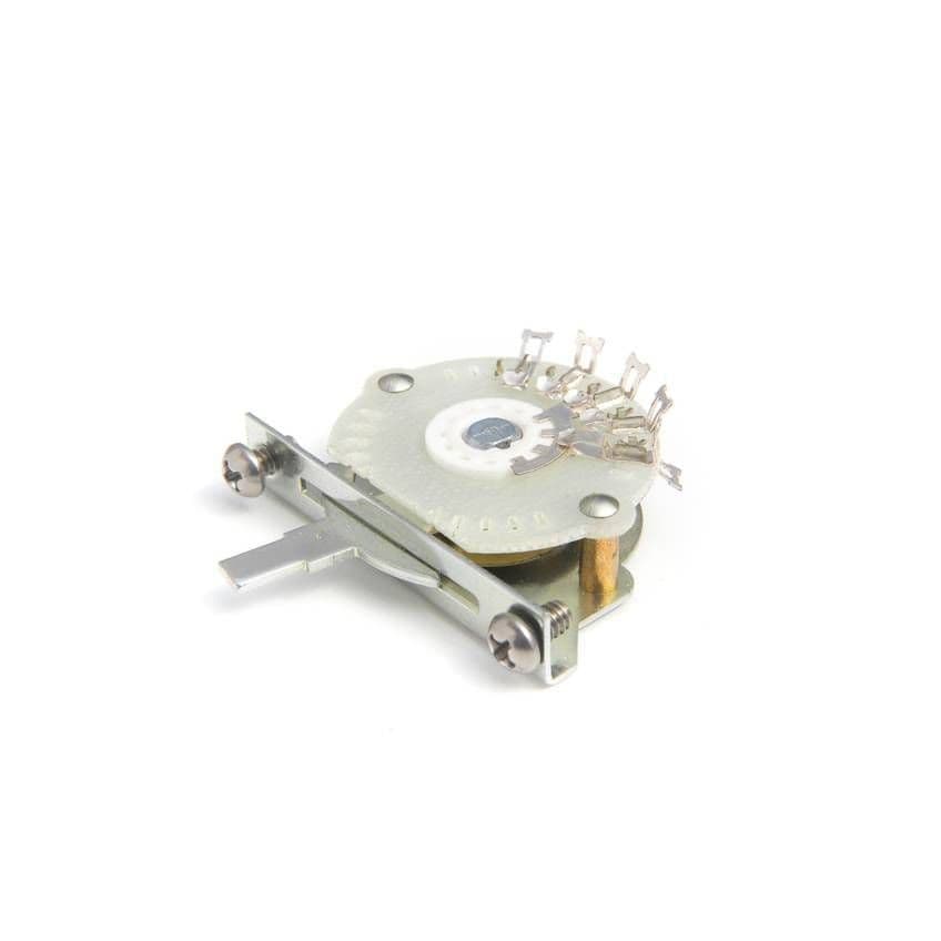 Oak Grigsby 4-Way Tele Switch