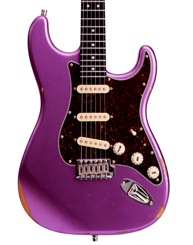 Patina PS 6 Purple Nitro Relic PS-6 PP R