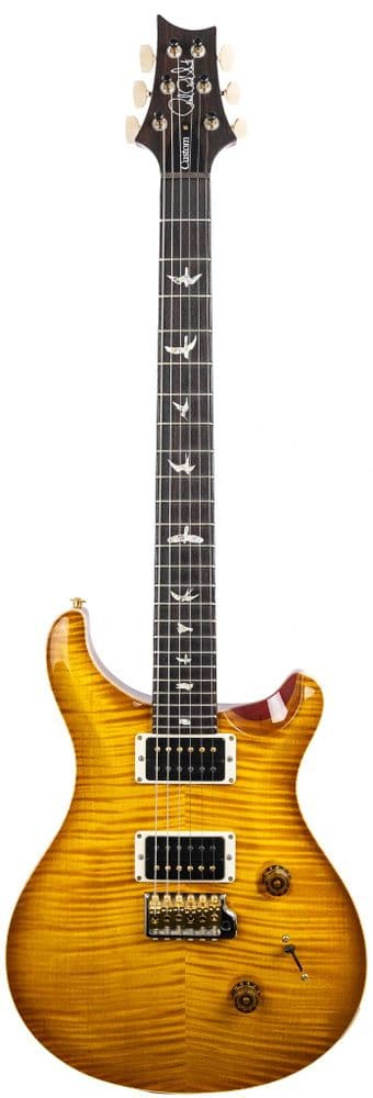 PRS Custom 24 10 Top McCarty Sunburst