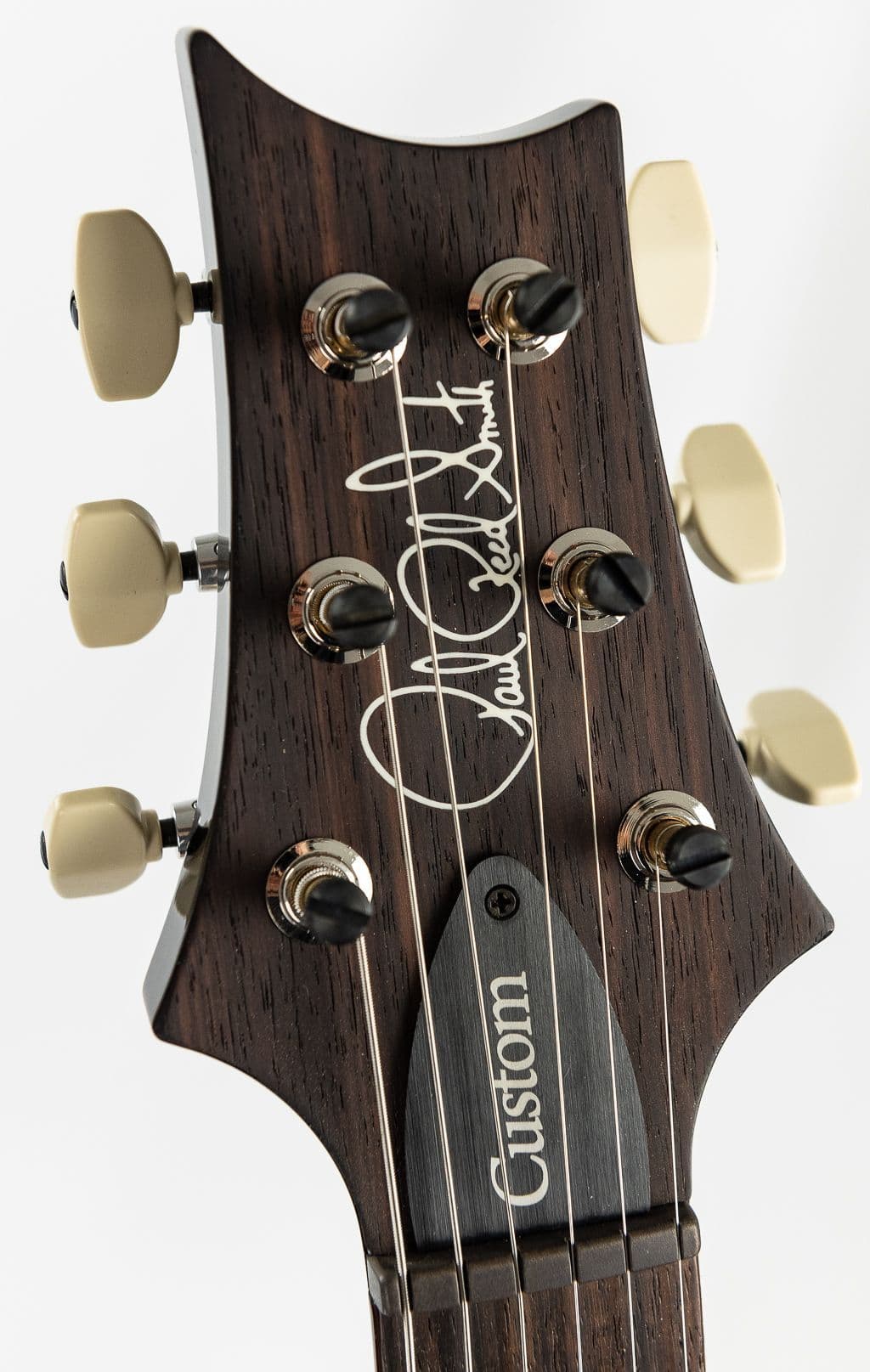 PRS Custom 24 Cobalt Blue Smokeburst