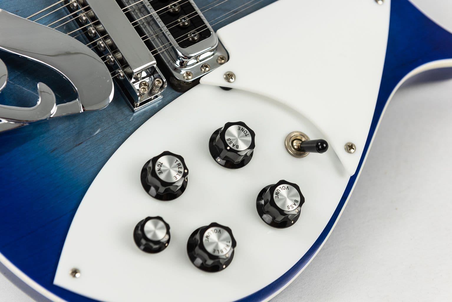 Rickenbacker 620/12 Midnight Blue 12 String Pre Owned