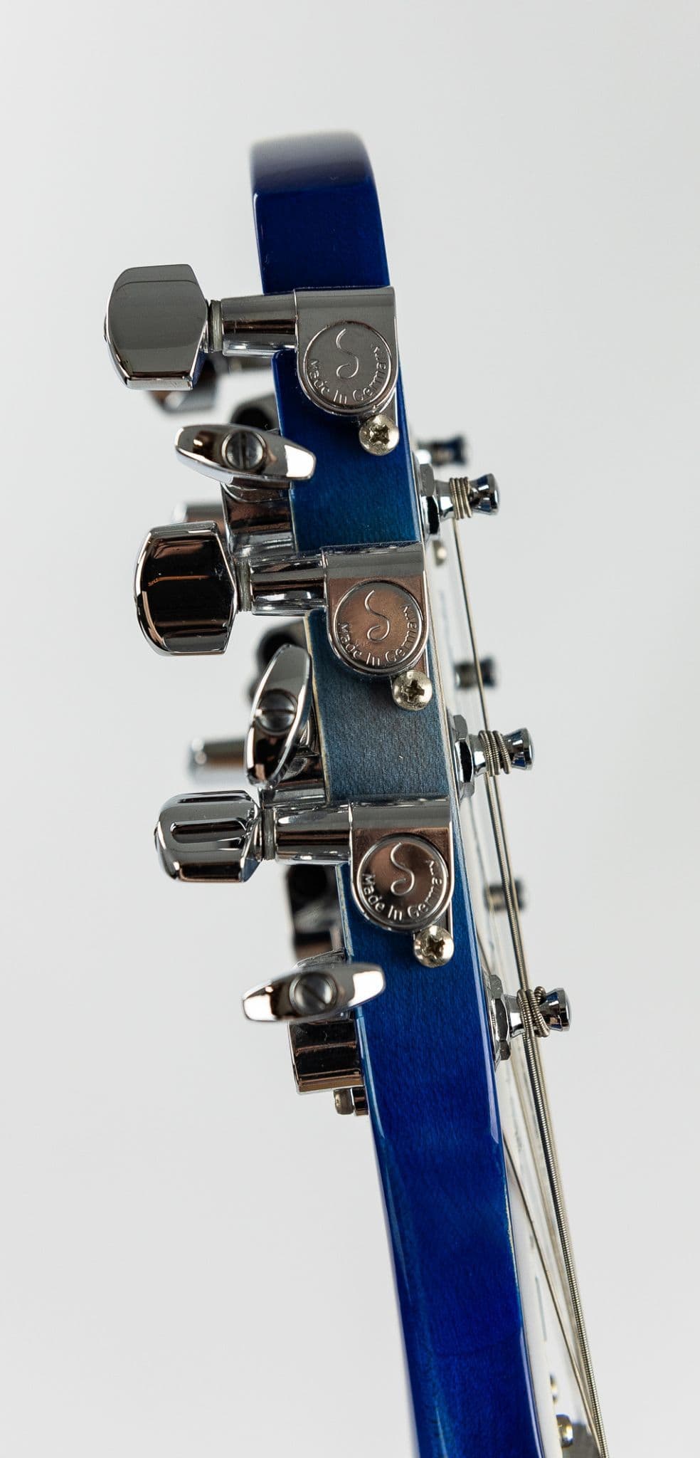 Rickenbacker 620/12 Midnight Blue 12 String Pre Owned