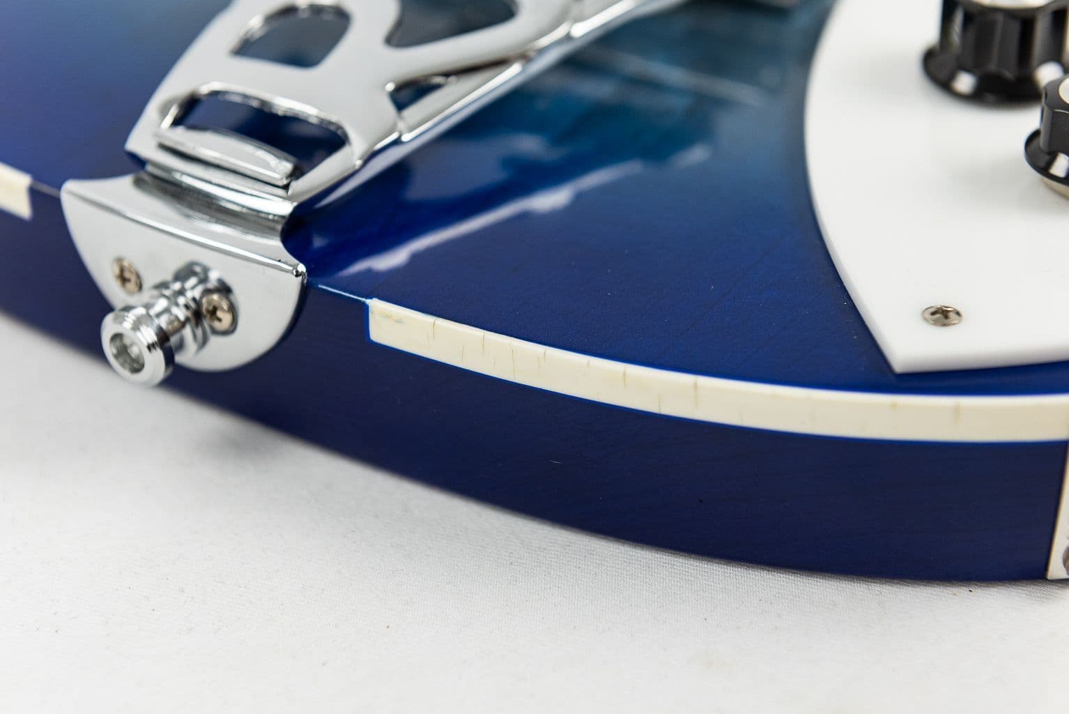 Rickenbacker 620/12 Midnight Blue 12 String Pre Owned