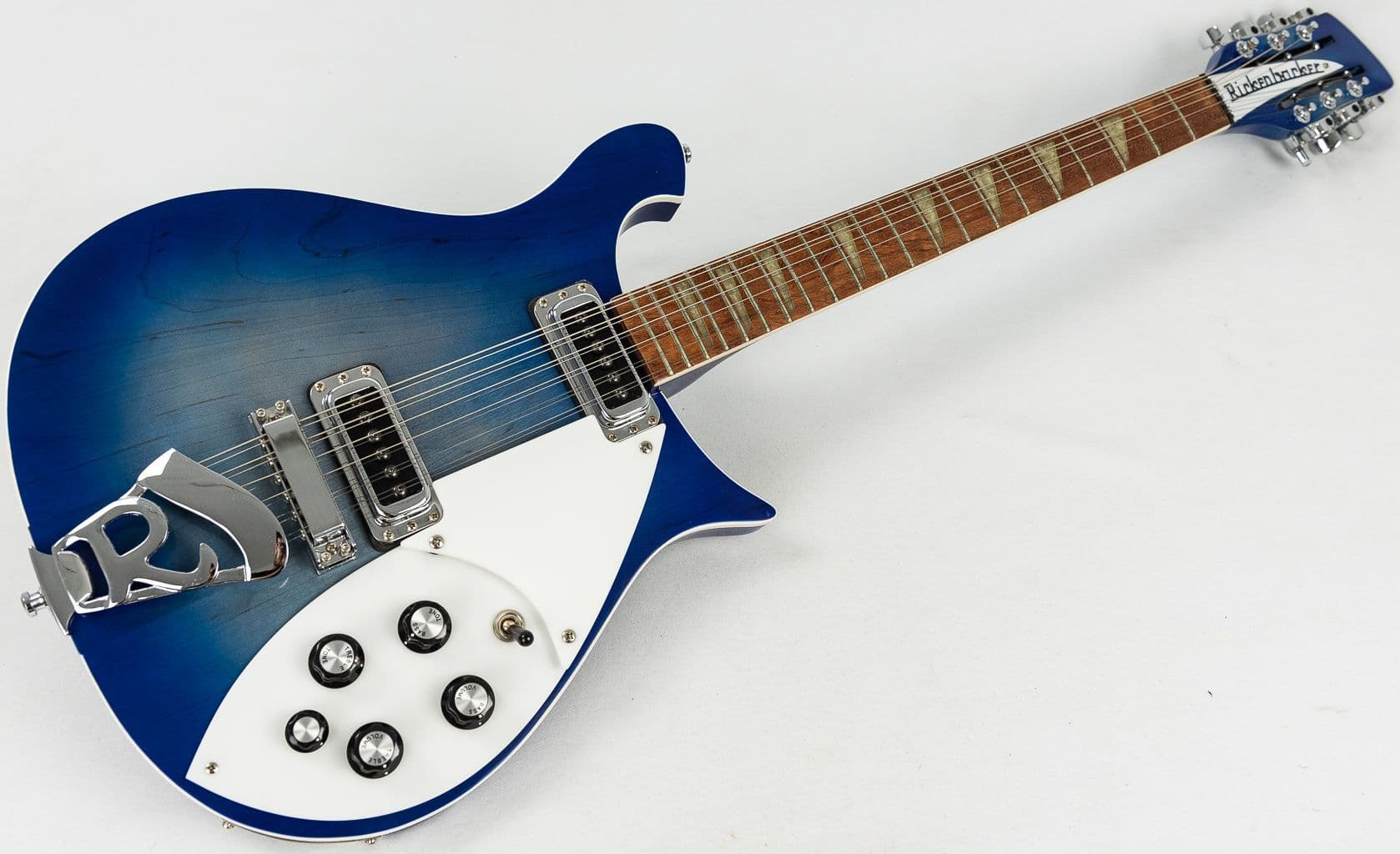 Rickenbacker 620/12 Midnight Blue 12 String Pre Owned