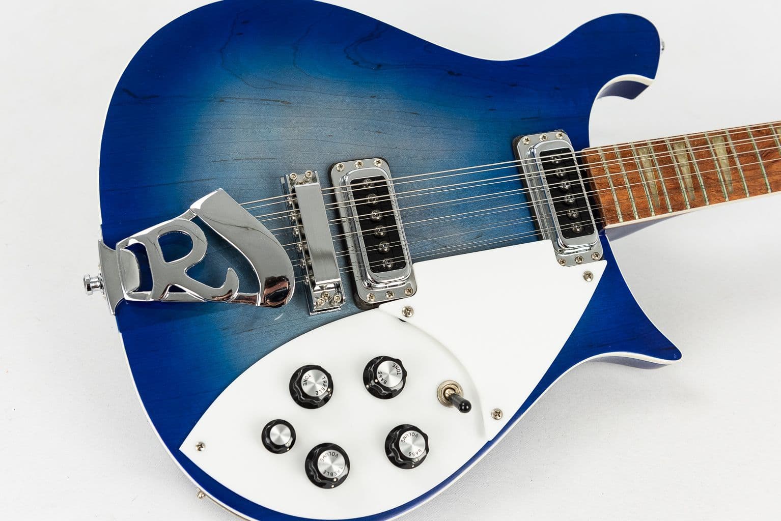 Rickenbacker 620/12 Midnight Blue 12 String Pre Owned