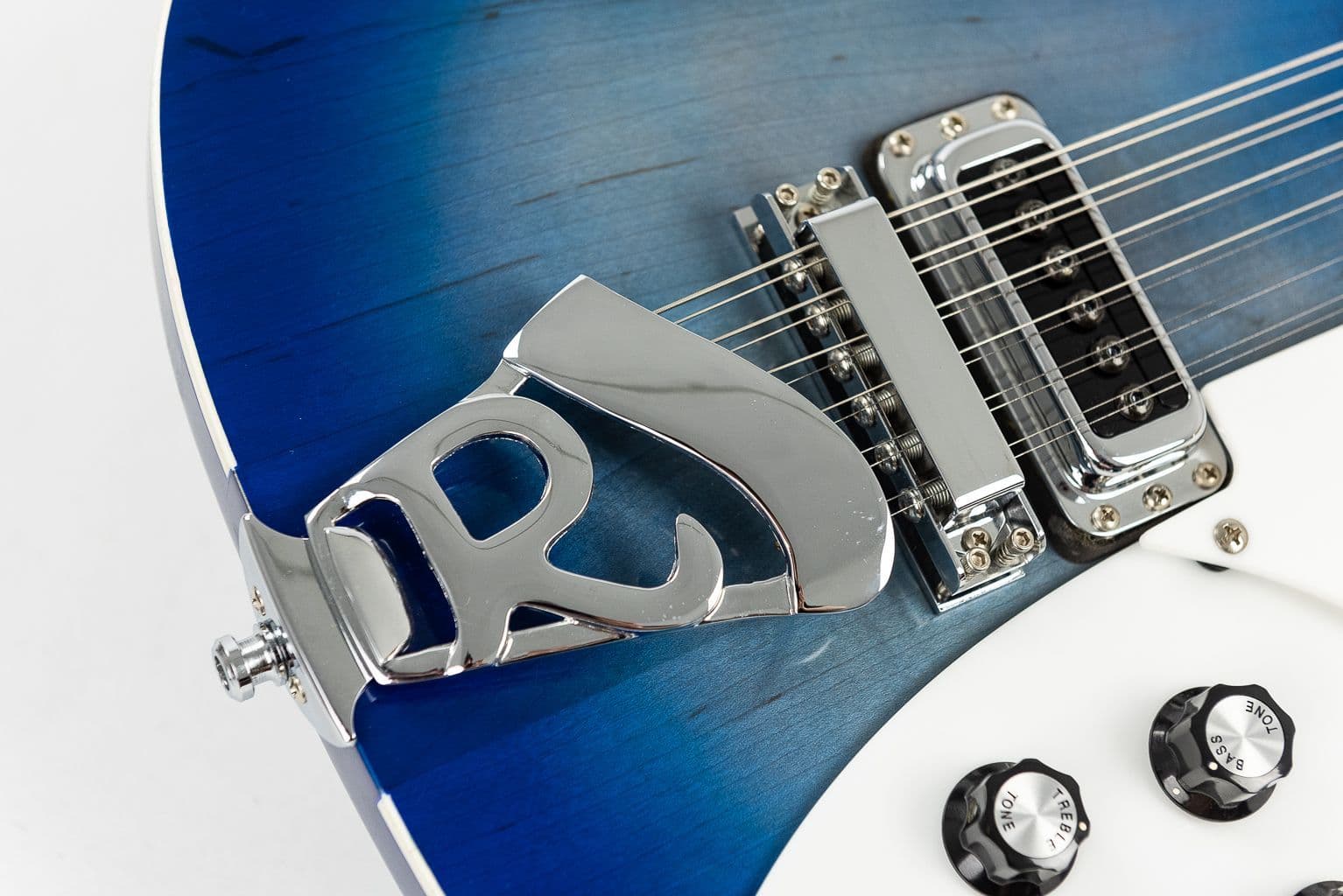 Rickenbacker 620/12 Midnight Blue 12 String Pre Owned