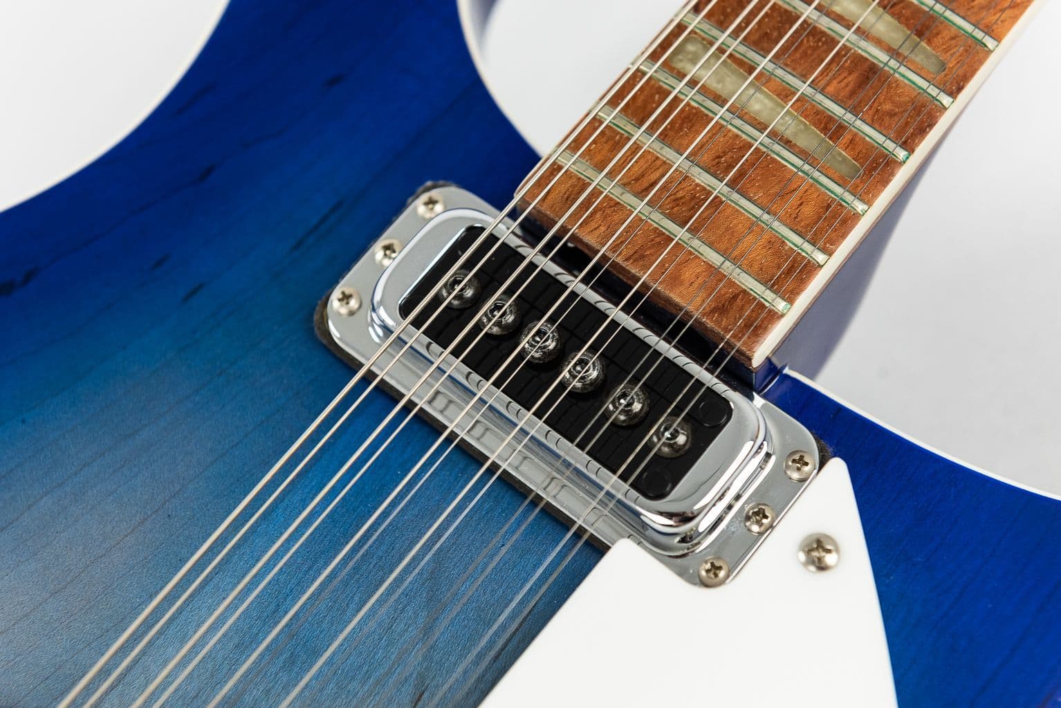 Rickenbacker 620/12 Midnight Blue 12 String Pre Owned