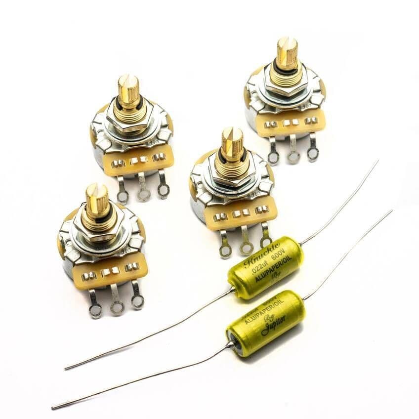 Singlecut Short Shaft Installation Kit
