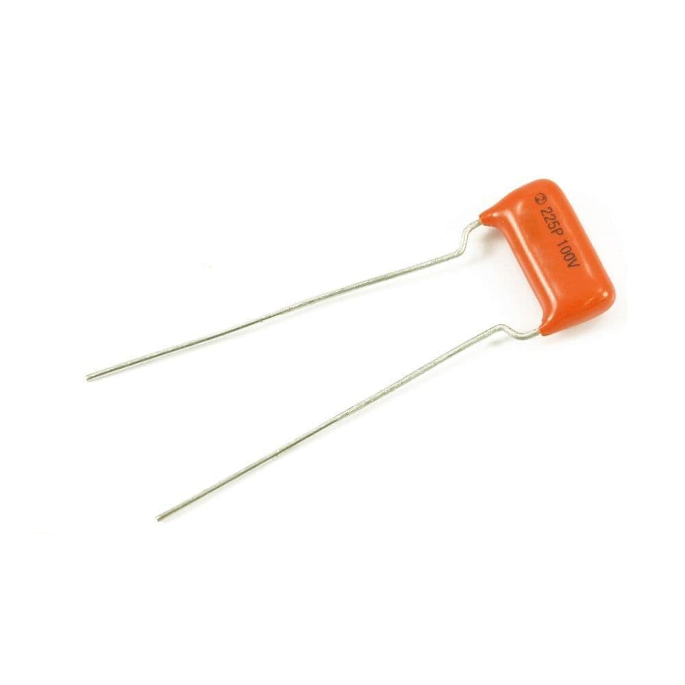 Sprague Orange Drop 022 Capacitor Ideal For Guitars With Humbucking Pickups