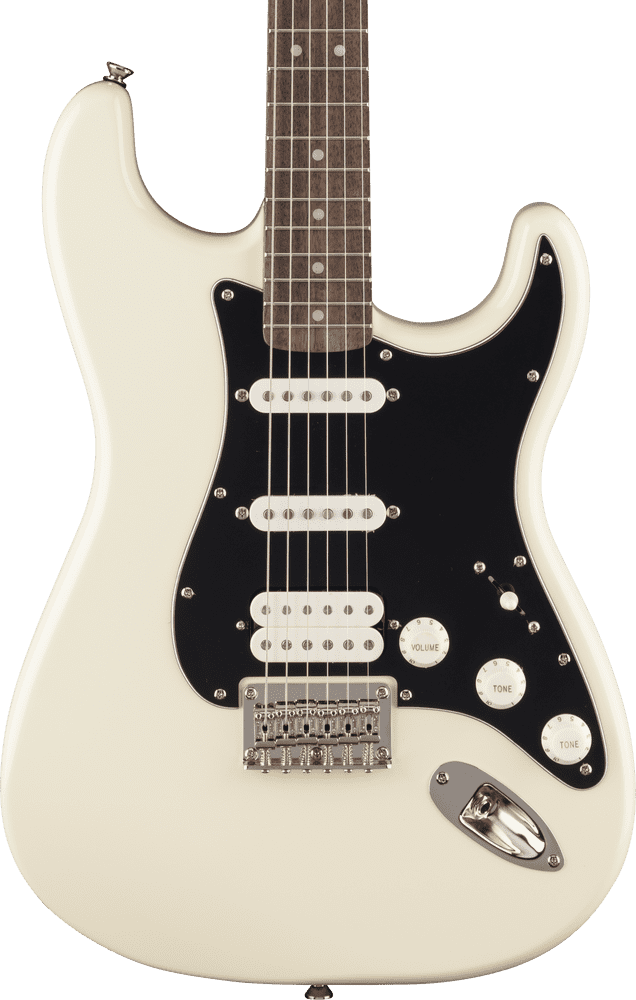 Squire Classic Vibe 70s Stratocaster HT HSS Laurel Black Pickguard ...