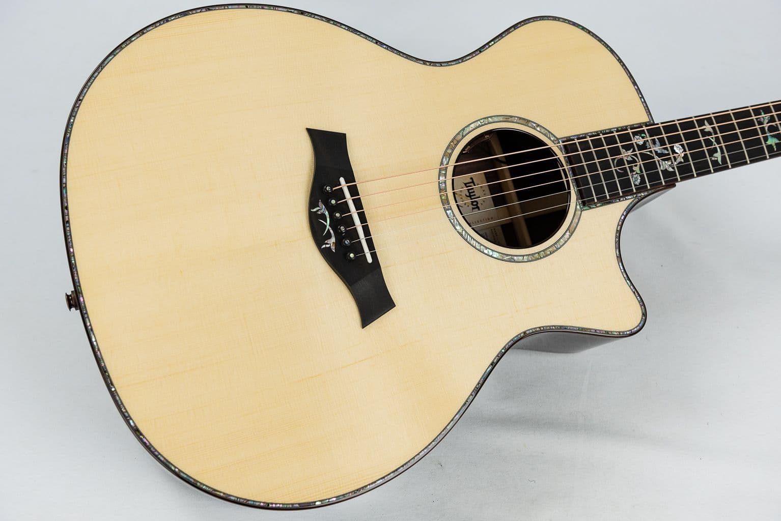 Taylor Legacy 914ce Indian Rosewood