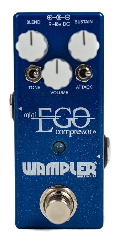 Wampler Mini Ego Compressor