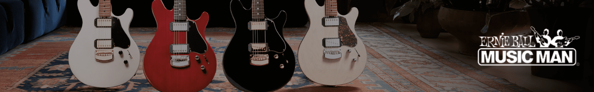 Music Man Guitars