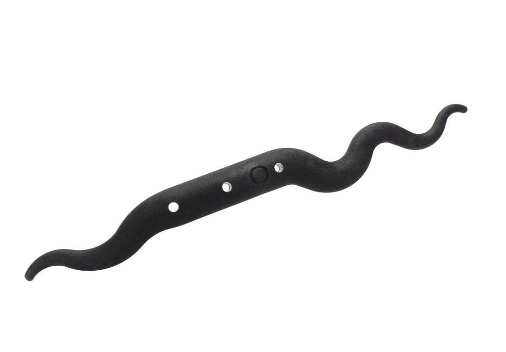 Anticlastic Double Ended Sinusoidal Stake Jewellery Forming Mandrel ...