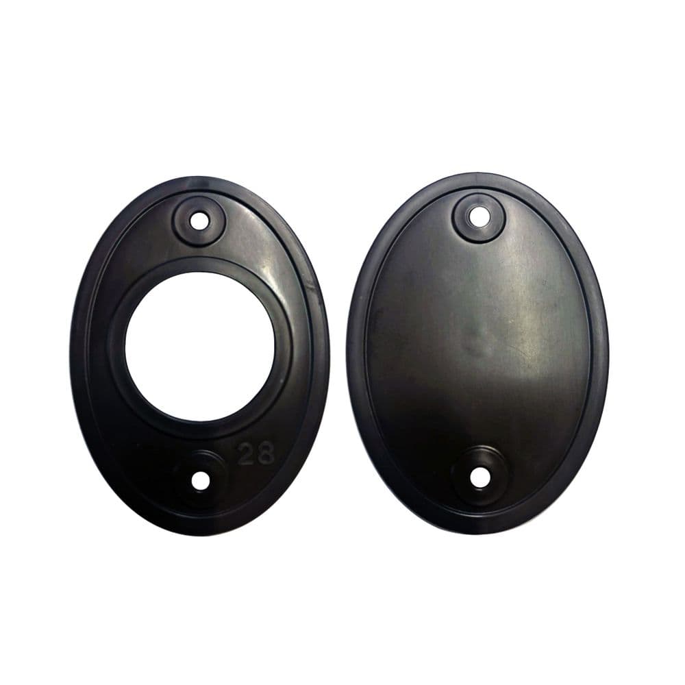 Bird Box Protection Hole Plate S7869