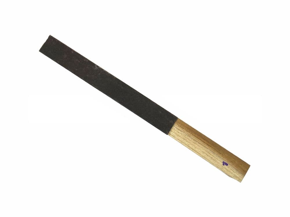 Emery Buff Stick Board Single Stick Choice of Grades from 1 to 4
