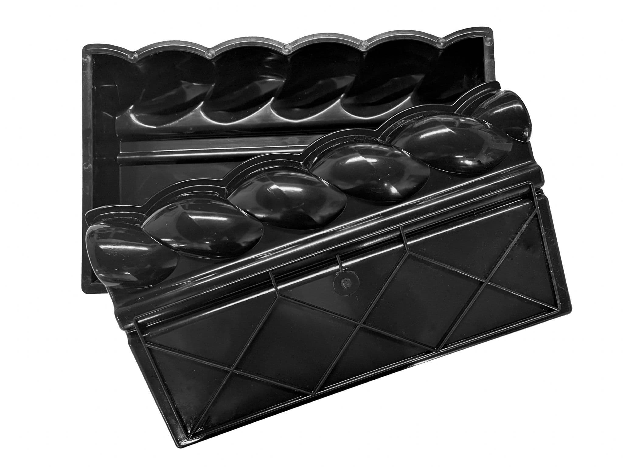 Garden Edging Concrete Molds | Fasci Garden
