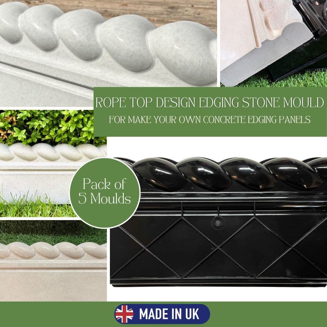 Make Your Own Stone Molds