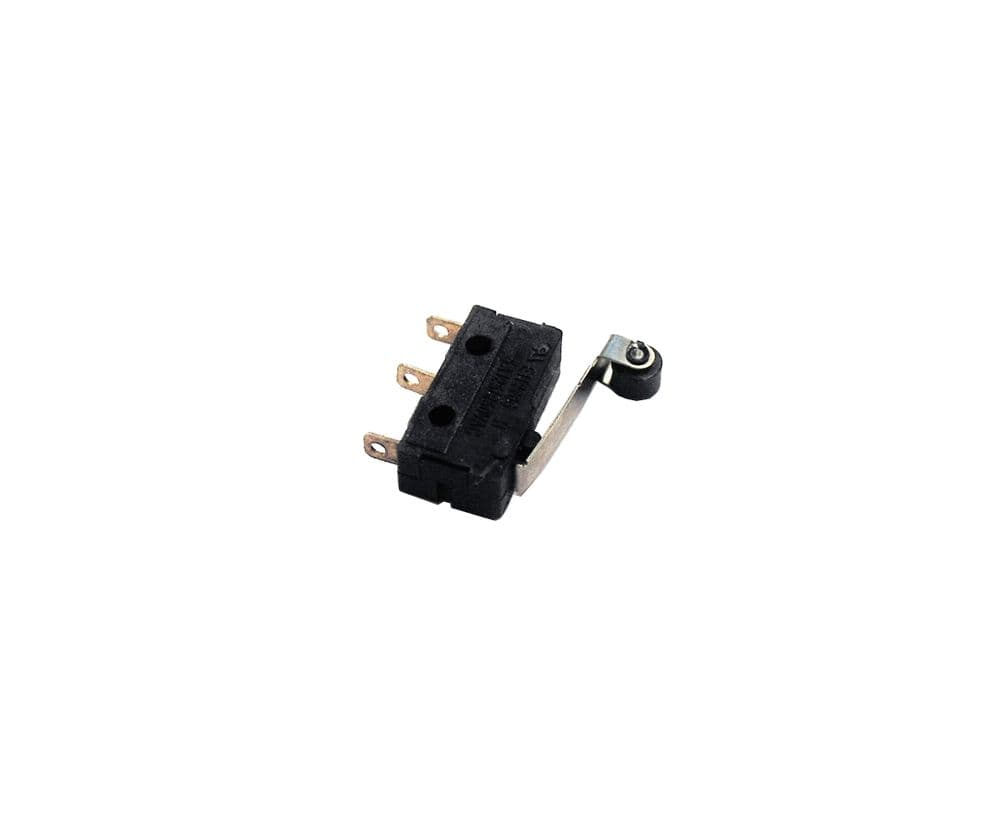 Micro Switch Short Lever Roller 3A 125V /250V 19mm x 9mm x 5mm Body E2114