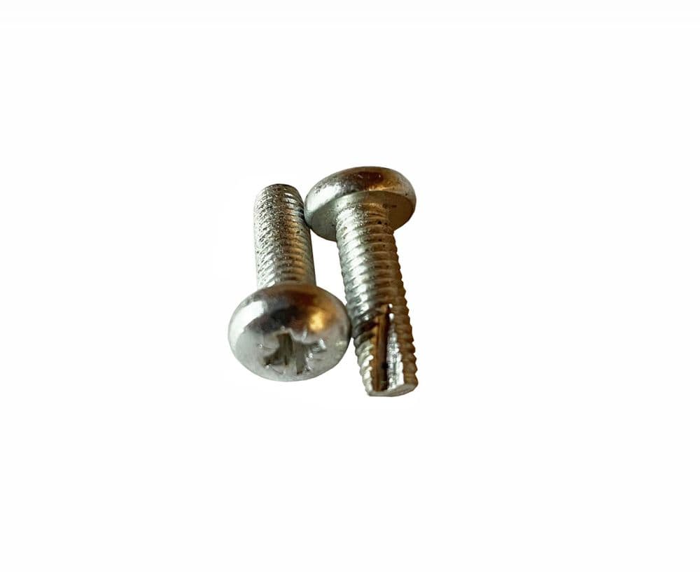 Phillips Pan Head Thread Cutting Screws 10 x 5/8" Bag of 100 X8200