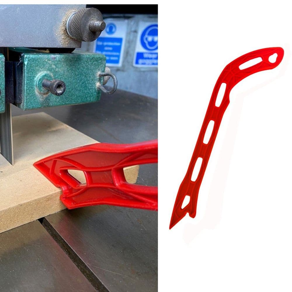 Push Stick for Woodworking Table Saws Jointers Routers etc W8088 Linic ...