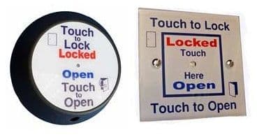 Disabled Access Toilet Locking System Kit