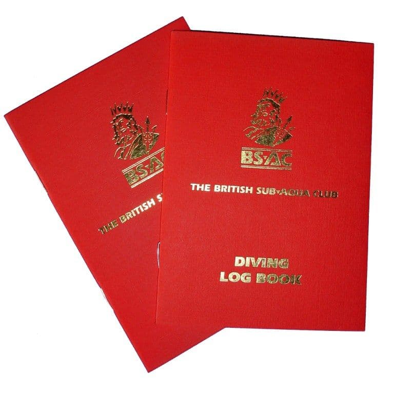 BSAC BOOK LOGBOOK SINGLE STYLE