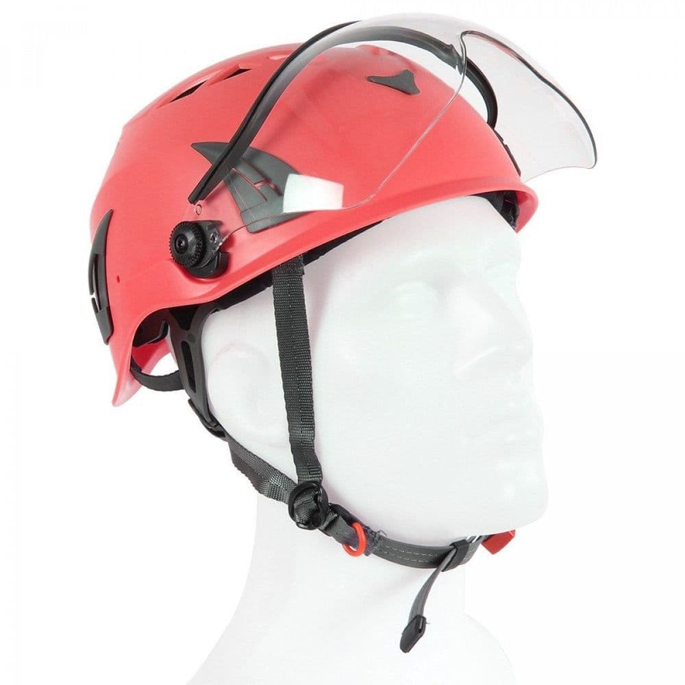 ND SAFETY ELE-V8 HELMET VISOR